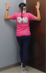 Core Stabilization Program - Peak Sport & Spine