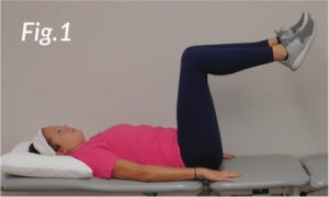 Core Stabilization Program - Peak Sport & Spine